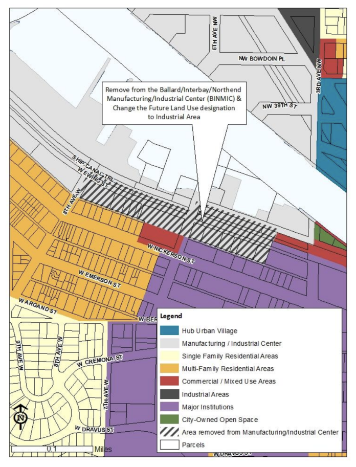 UW Campus Master Plan and 2018 Comprehensive Plan Amendments Approved ...