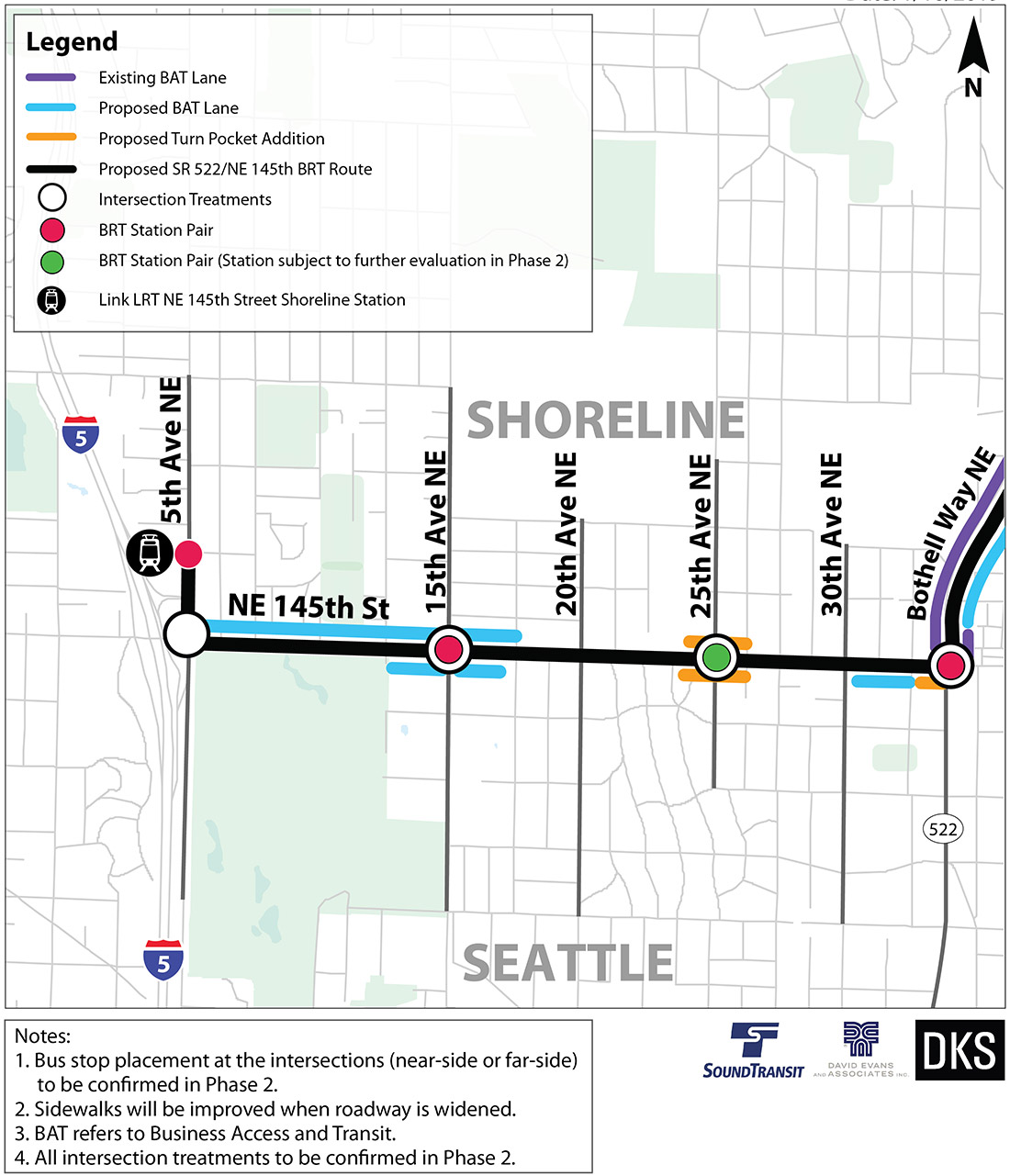 Sound Transit Refines SR-522 BRT, Cutting Woodinville Headways | The ...