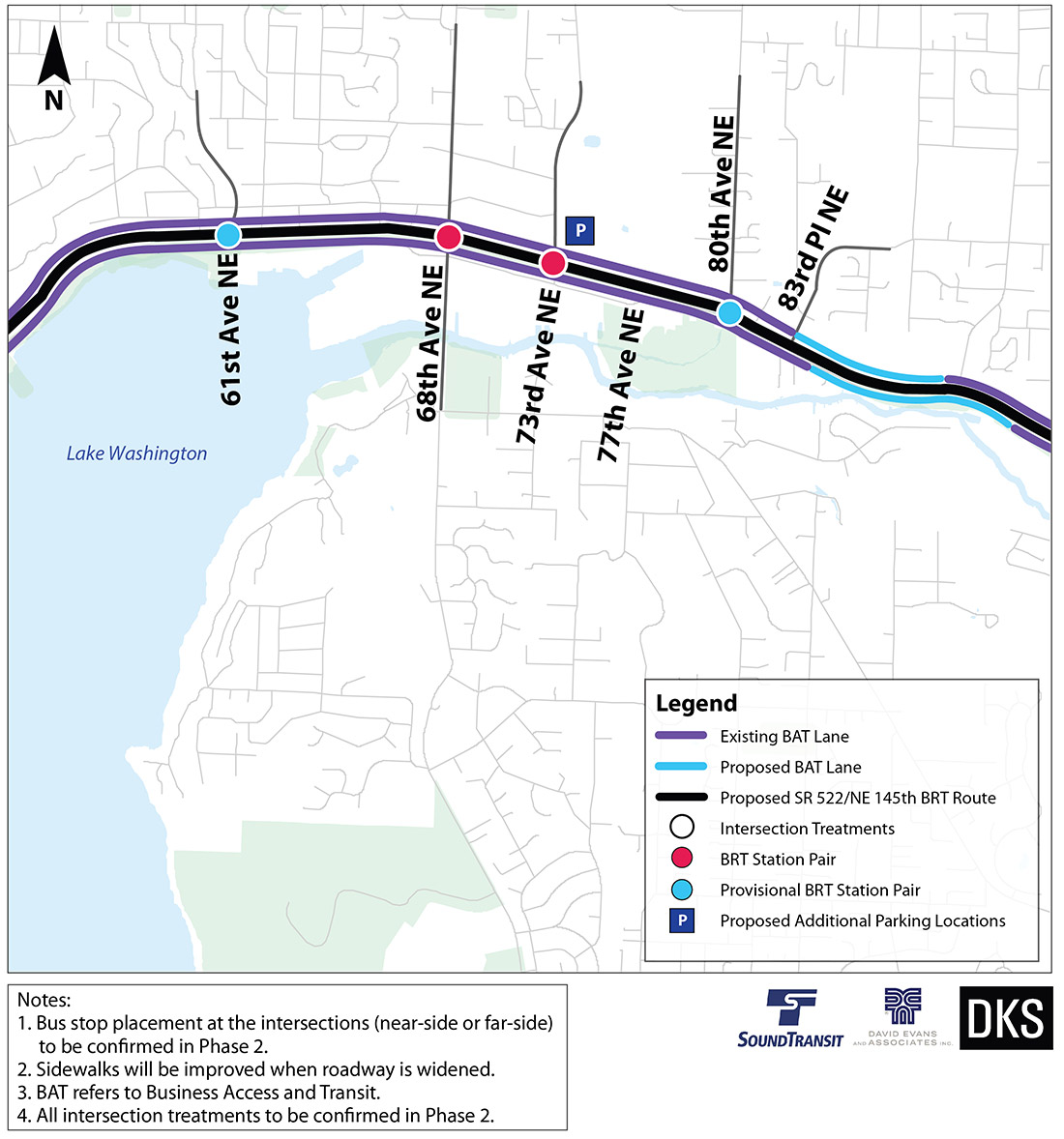 Sound Transit Refines SR-522 BRT, Cutting Woodinville Headways | The ...