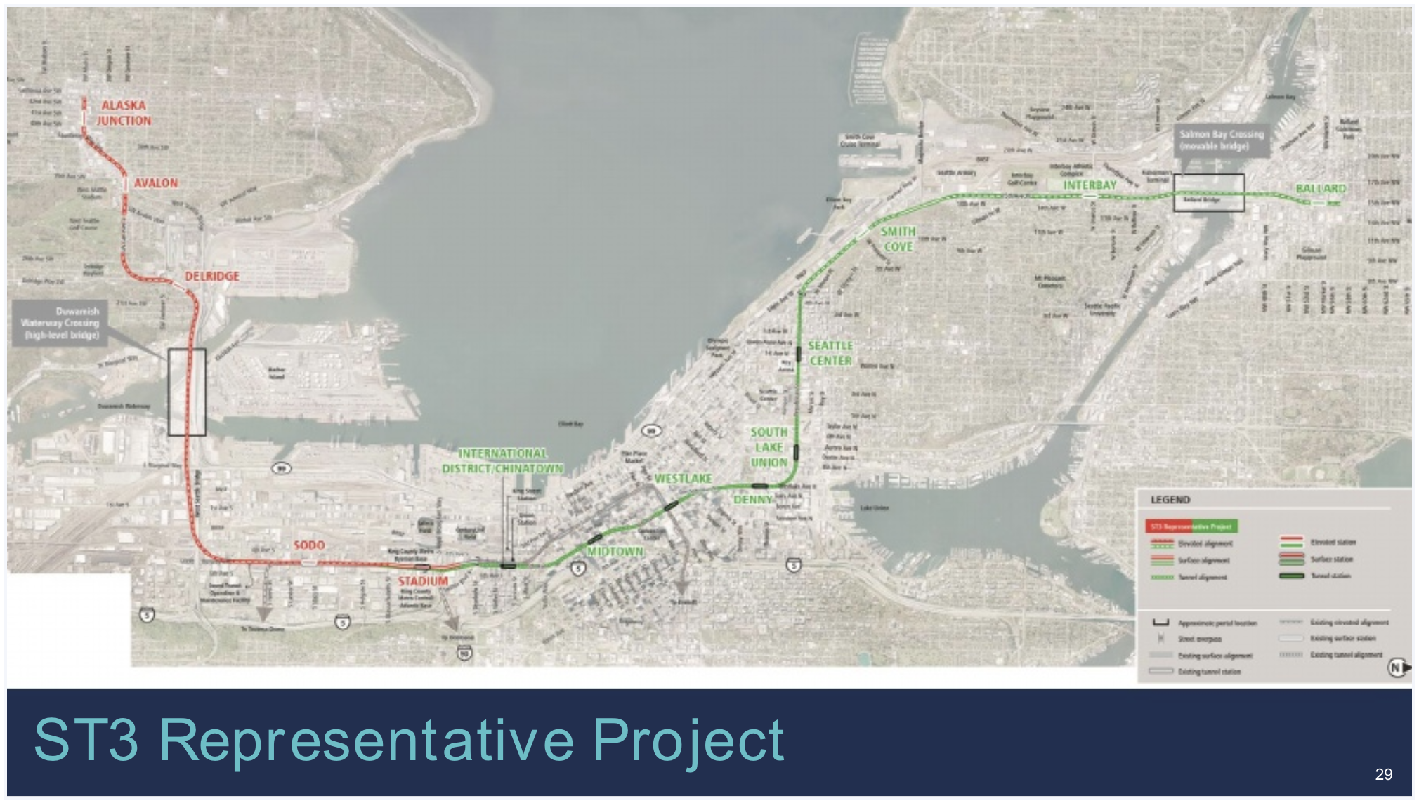 Sound Transit Tells Electeds to Secure Funding to Advance Deluxe West ...