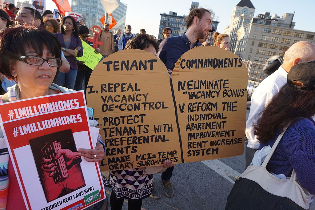 Has Oregon Ushered in Era of Rent Control with New Law? » The Urbanist