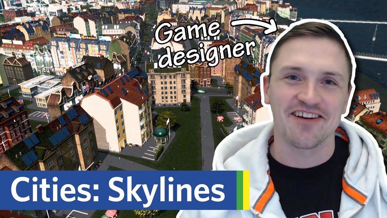 Sunday Video: How Realistic Is Cities Skylines? » The Urbanist