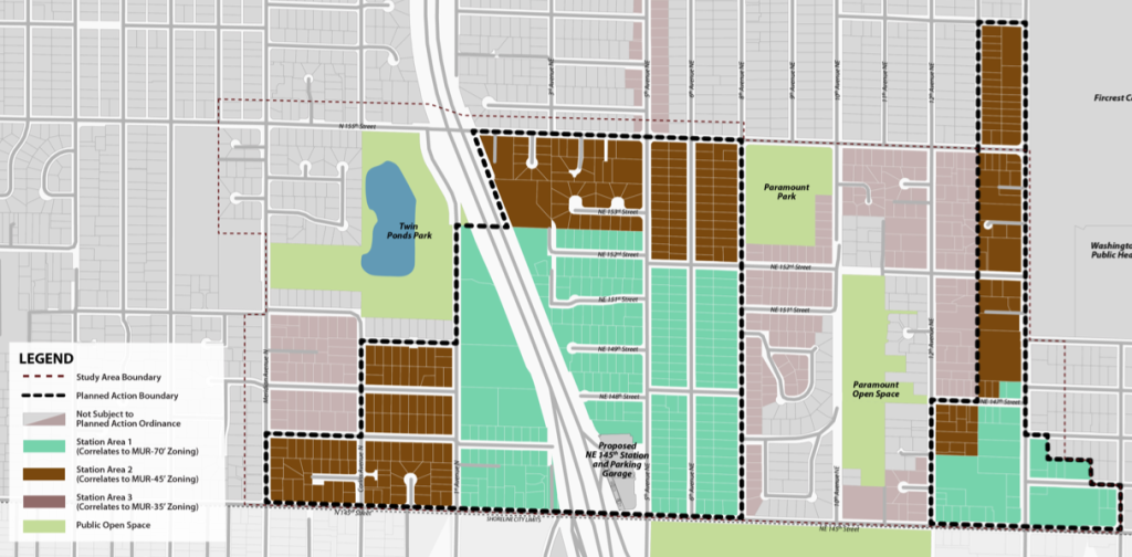 Shoreline’s Plans for 145th Street Reveal Multimodal Corridor Design ...