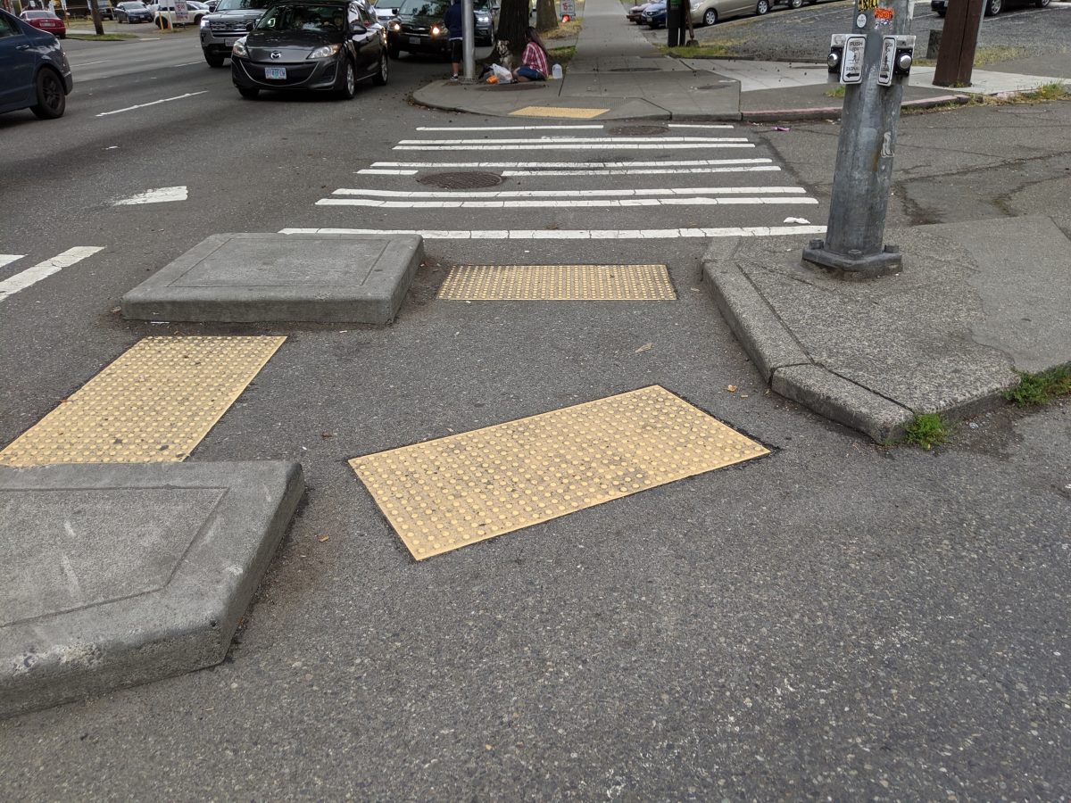 Denny & Stewart Is Seattle’s Worst Intersection Again » The Urbanist