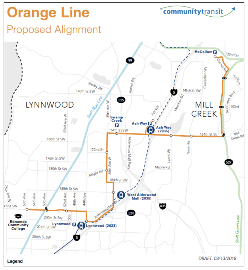 Community Transit Hints At Service Boost and Restructure Post-Lynnwood ...