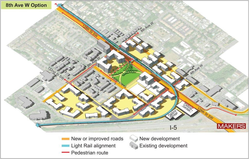 Guide Light Rail Subarea Planning in Unincorporated Snohomish County ...