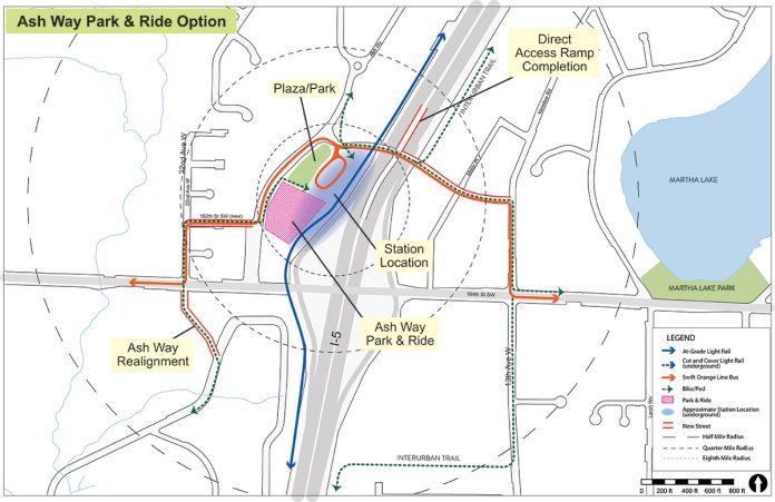 Guide Light Rail Subarea Planning in Unincorporated Snohomish County ...
