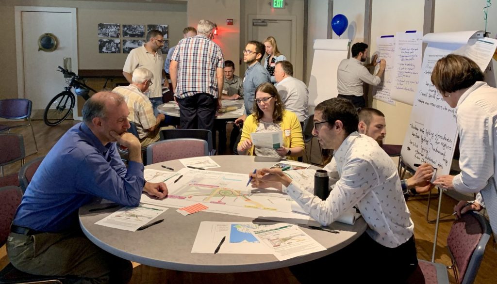 520 Portage Bay Bridge and Roanoke Lid Design Process Is Advancing ...