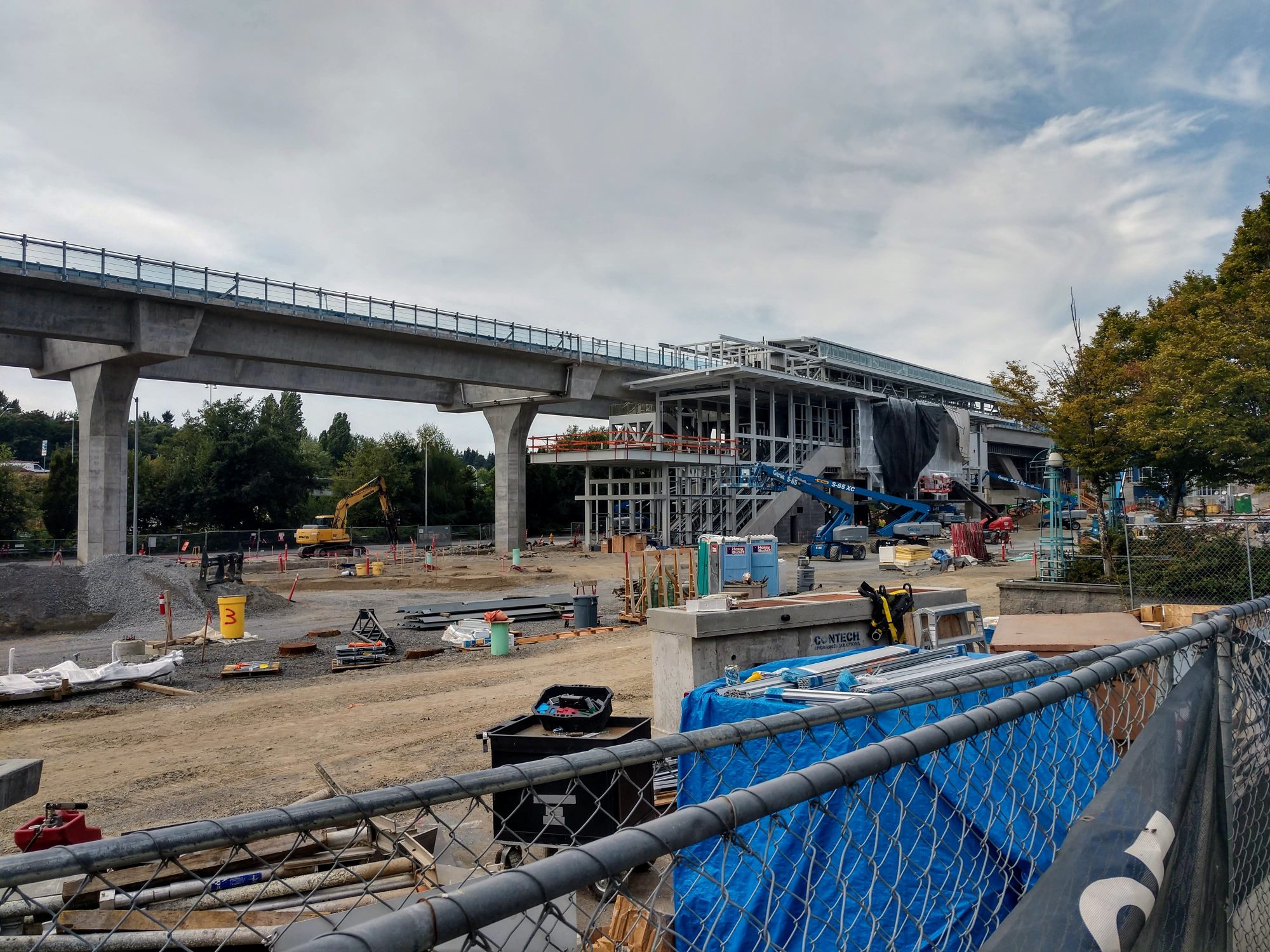 Northgate Readies for Light Rail’s Arrival » The Urbanist