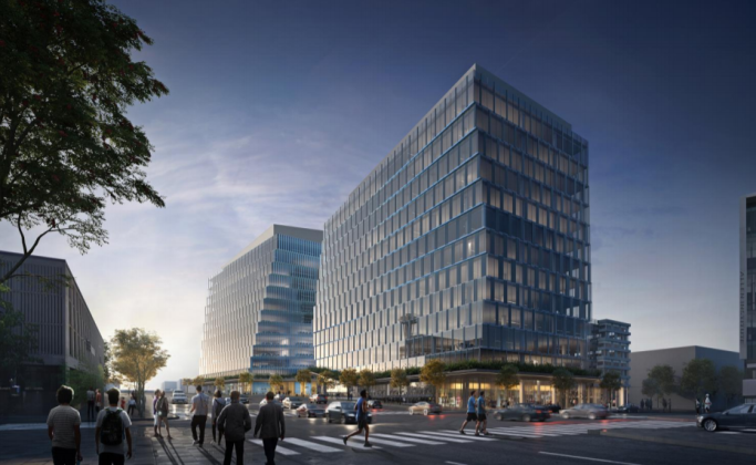 Why the City Chose Alexandria for Mercer Megablock Deal » The Urbanist