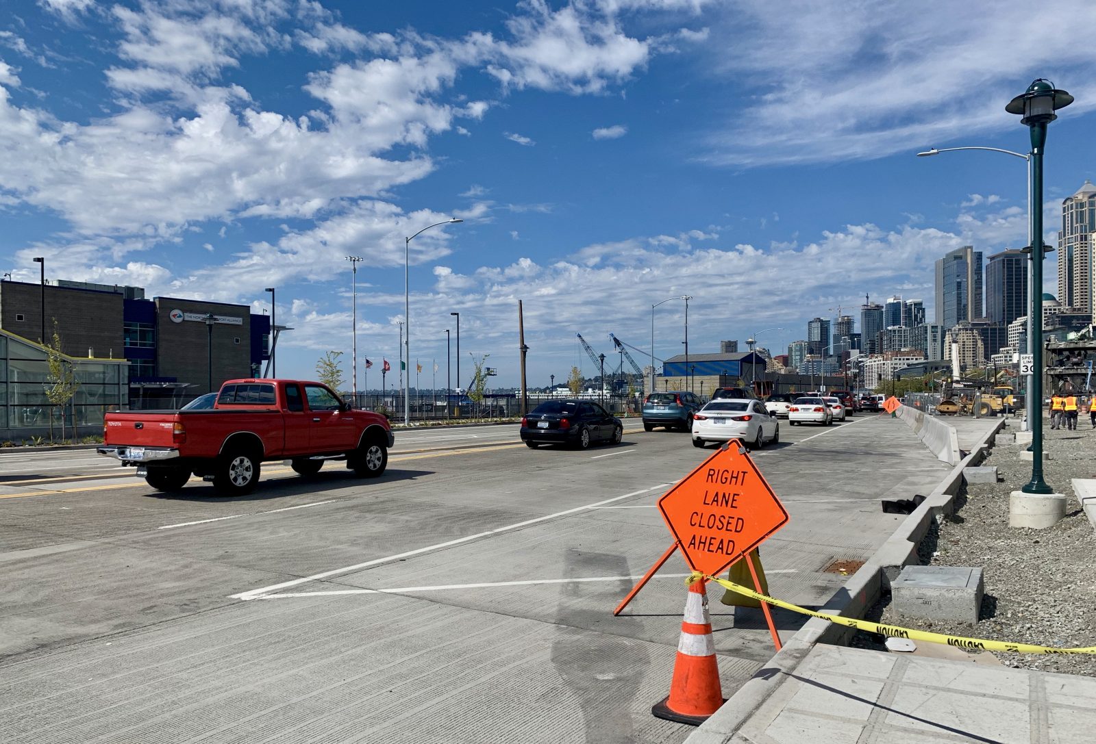 Metro Unveils Reroute to Trim Trip Times for West Seattle Bus Riders ...