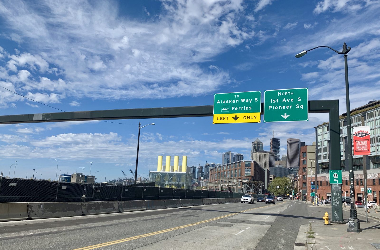 Metro Unveils Reroute to Trim Trip Times for West Seattle Bus Riders ...