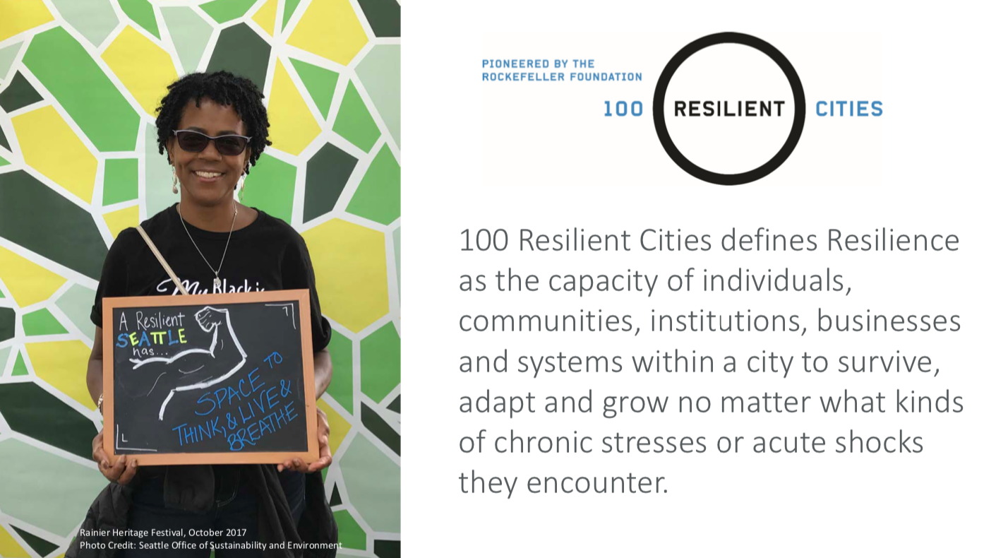 Seattle’s Resilience Roadmap Lacks a Cohesive Vision for the Future ...