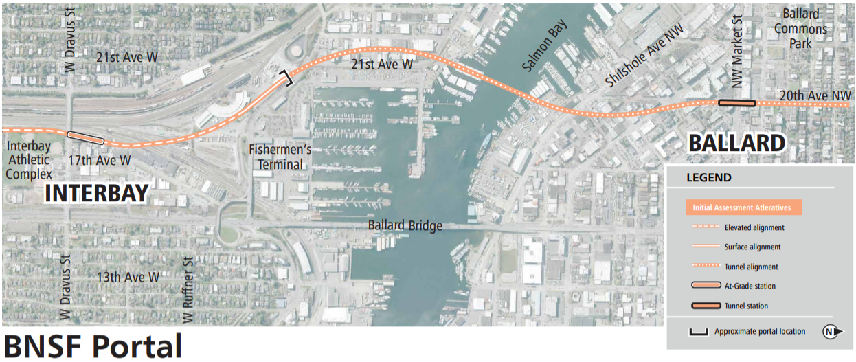 Initial Assessment Results Revive Hopes of Light Rail Station in Heart ...
