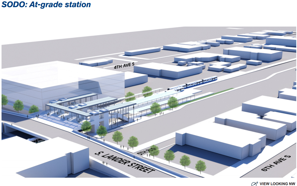 Seattle Subway: Comment on West Seattle and Ballard Link with These ...