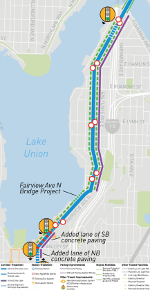 Help Decide How Route 70 Becomes RapidRide J » The Urbanist