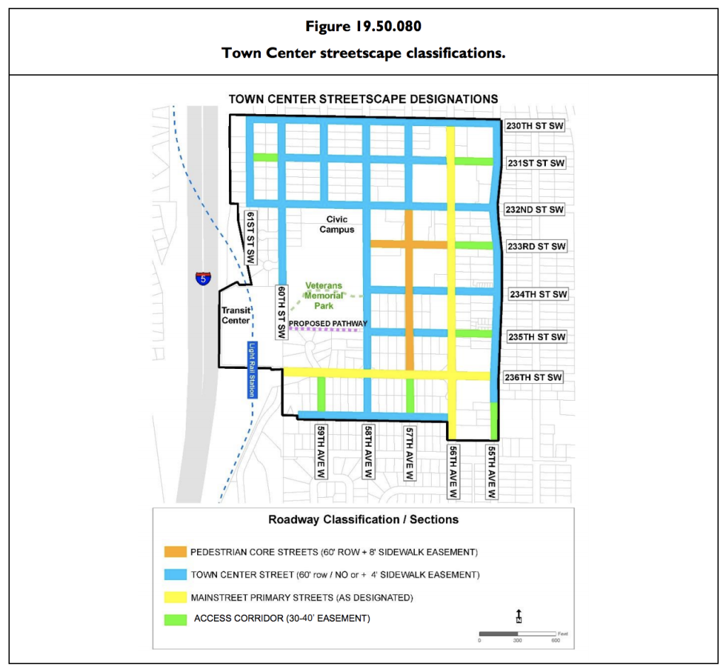 Mountlake Terrace Readies Town Center for Light Rail with 12-Story ...