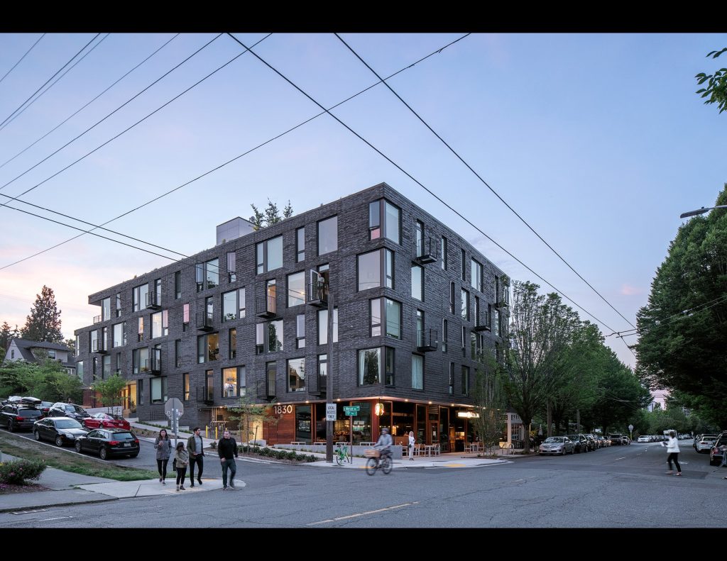 Architects to Honor Best New Seattle Buildings November 4th » The Urbanist