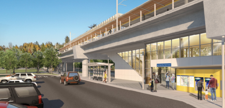 Sound Transit Unveils Federal Way Link Station Designs and Name Options ...