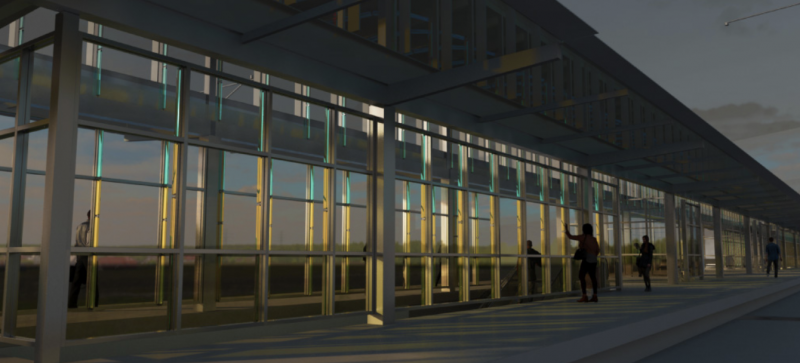 Sound Transit Unveils Federal Way Link Station Designs and Name Options ...