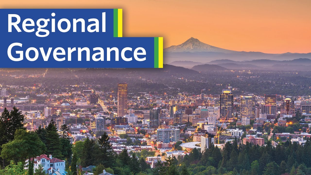 Holiday Video: Regional Governance » The Urbanist