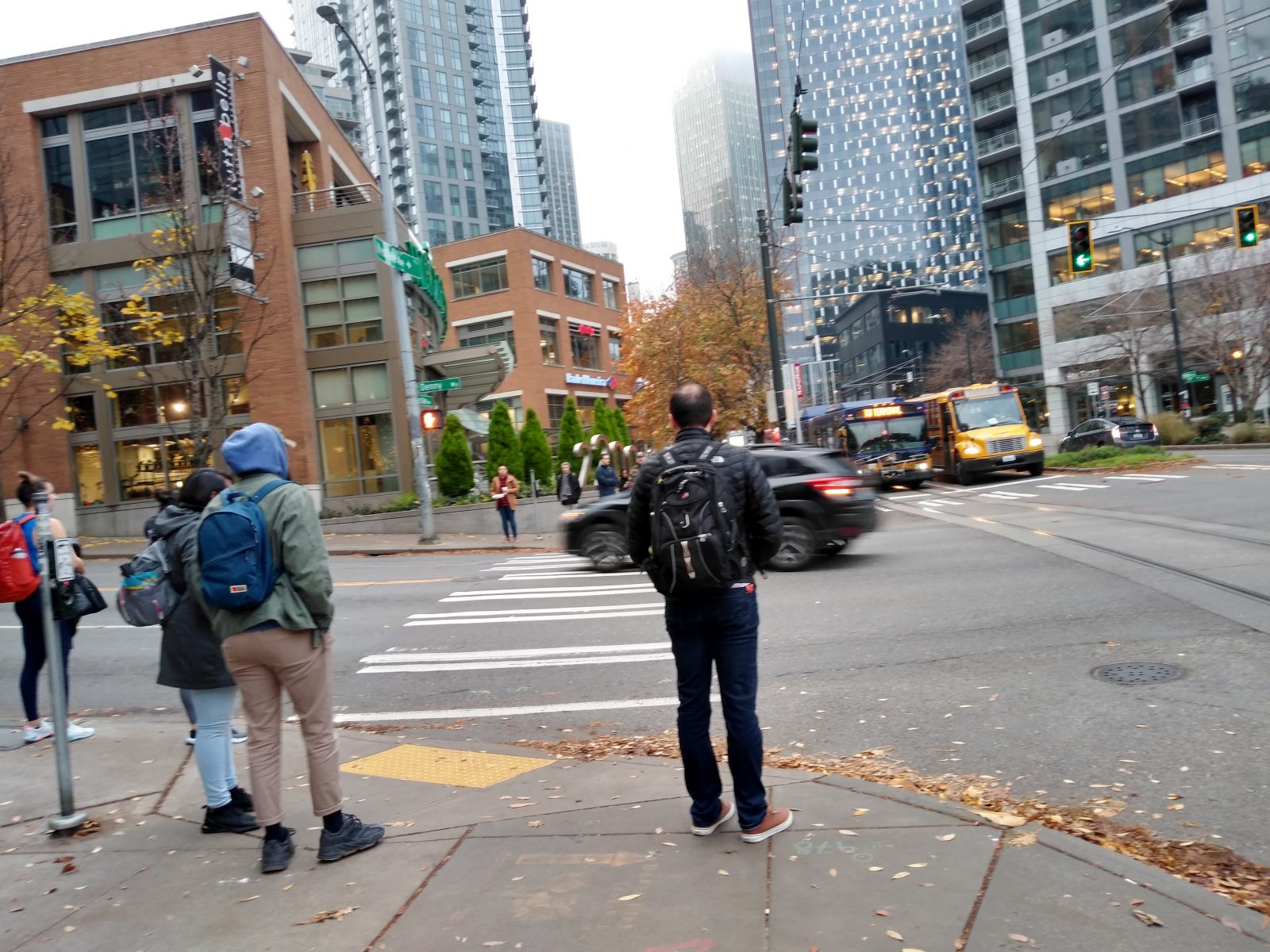 The $10 Million Plan for Adaptive Signals on Denny Way » The Urbanist