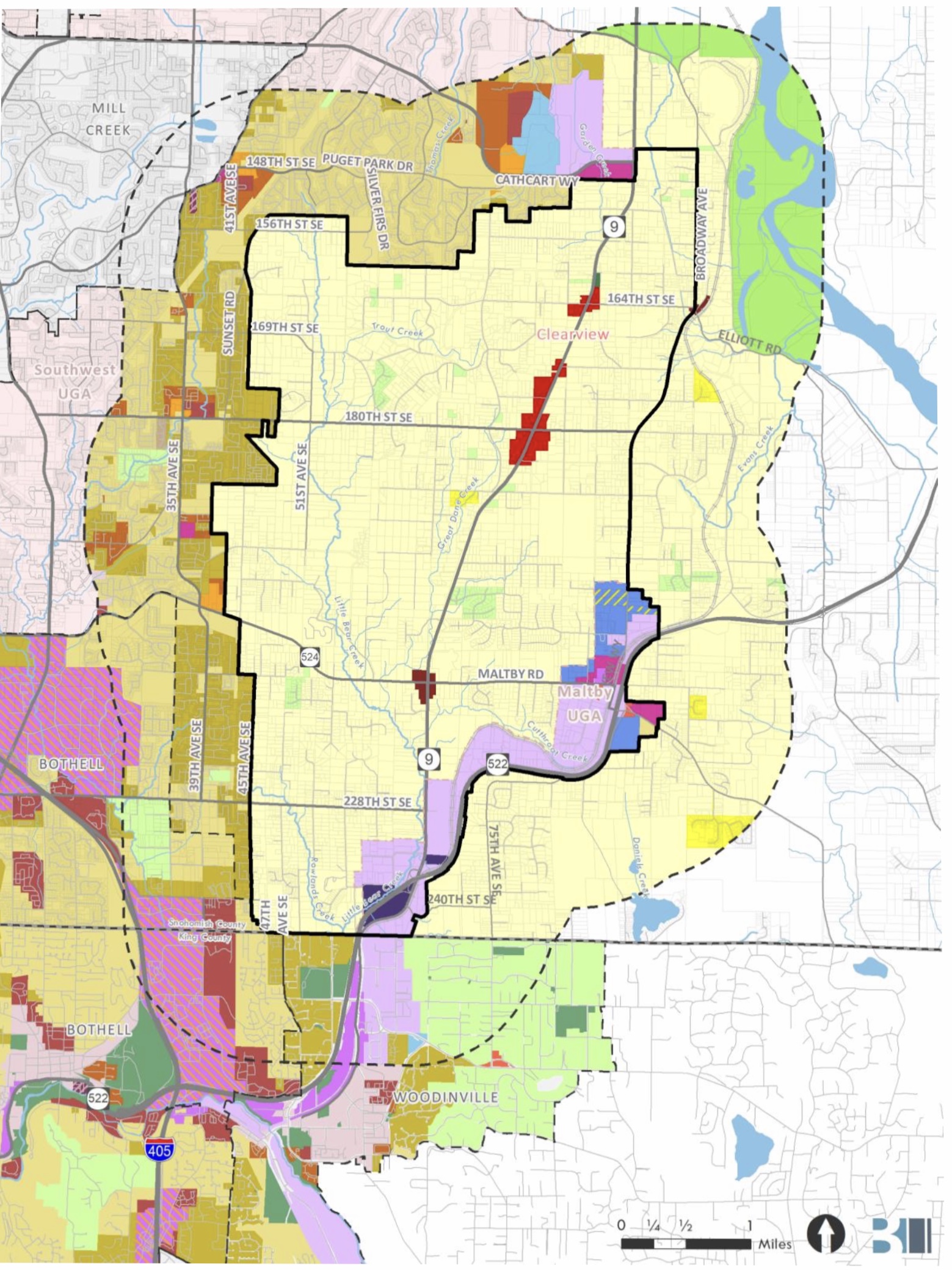 A Clearview of the Urban Growth Boundary » The Urbanist