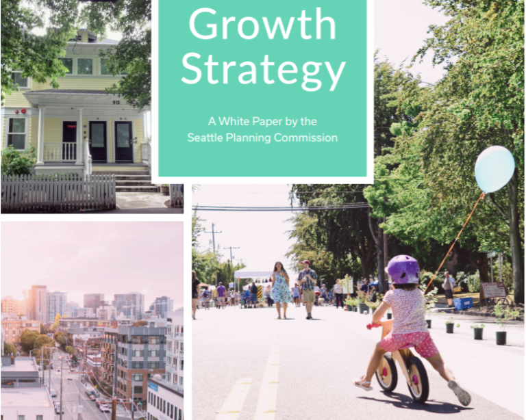 Seattle Planning Commission Urges City to Get Ambitious with Growth ...