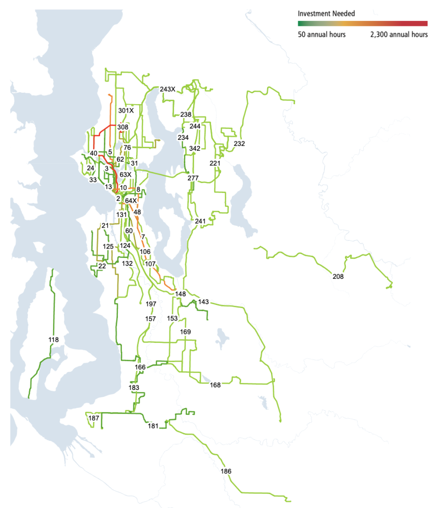 King County Metro System Evaluation Calls for 11% Bump in Service ...