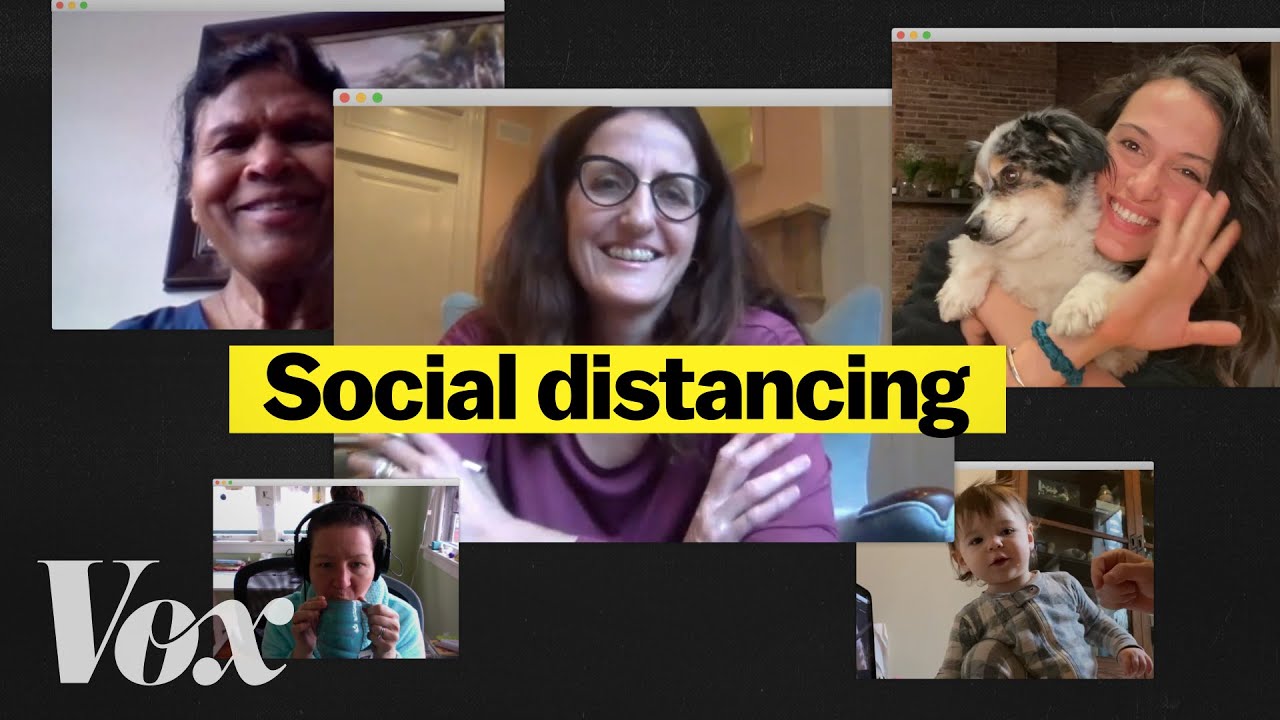 Sunday Video: What Are The Rules Of Social Distancing? » The Urbanist