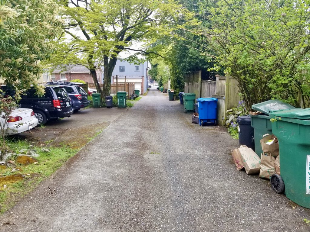 Readers Shared Their Alley Explorations! Next Up The Urbanist’s ...