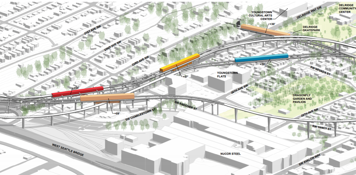 Let’s Build a New West Seattle Bridge That Carries Light Rail Too » The ...