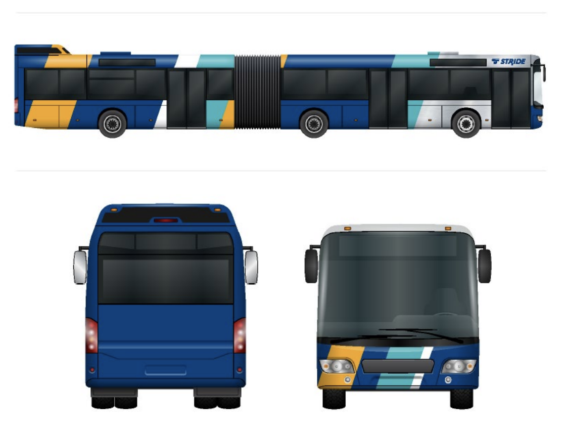 Stride Bus Rapid Transit Is On the Way–Eventually » The Urbanist