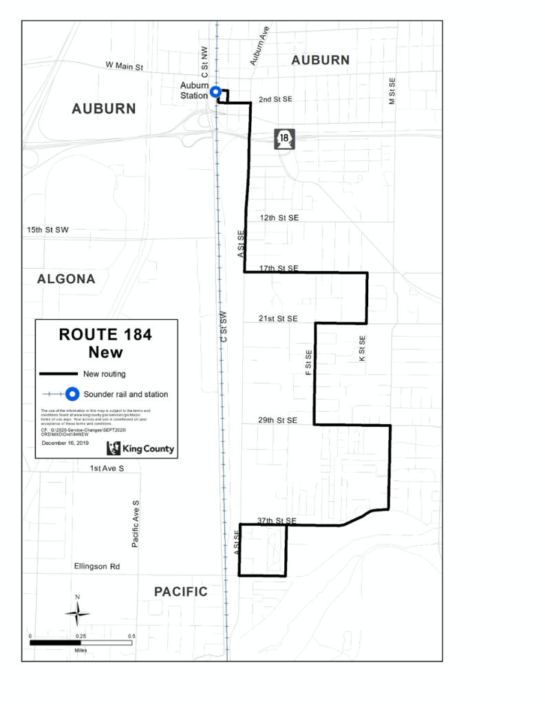 County Adopts Southeast King Bus Restructure and RapidRide I Locally ...
