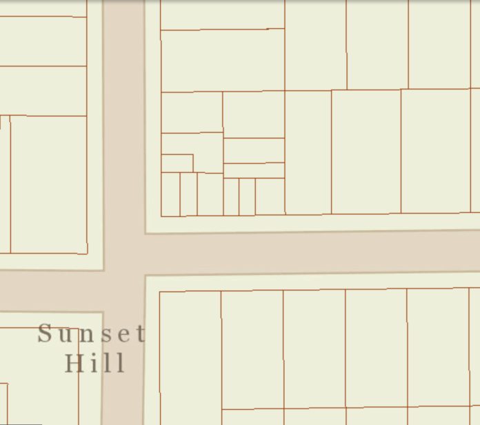The Lines We Draw: Subdivision » The Urbanist