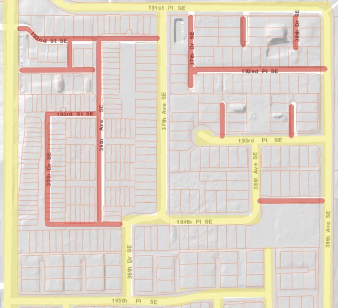 The Lines We Draw: Subdivision » The Urbanist