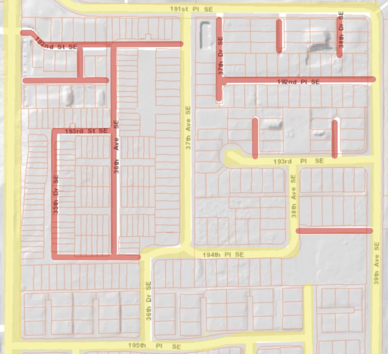 The Lines We Draw: Subdivision » The Urbanist