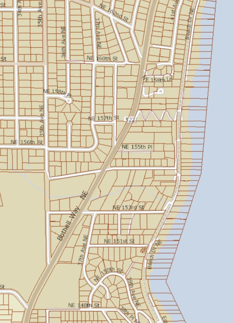 The Lines We Draw: Subdivision » The Urbanist