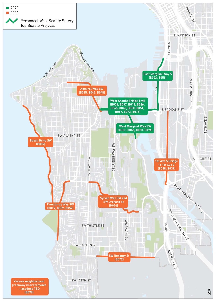 Biking Deserves Greater Investment in Reconnect West Seattle Plan - The ...