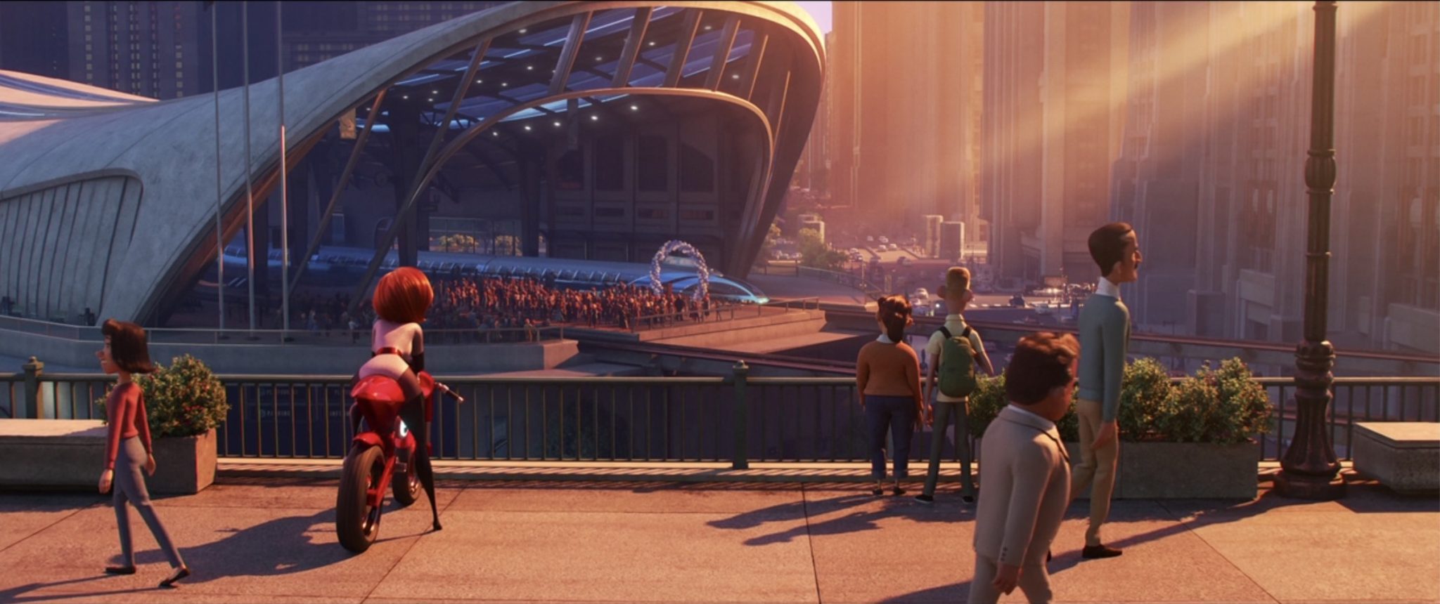 Cities Built by the Mouse » The Urbanist