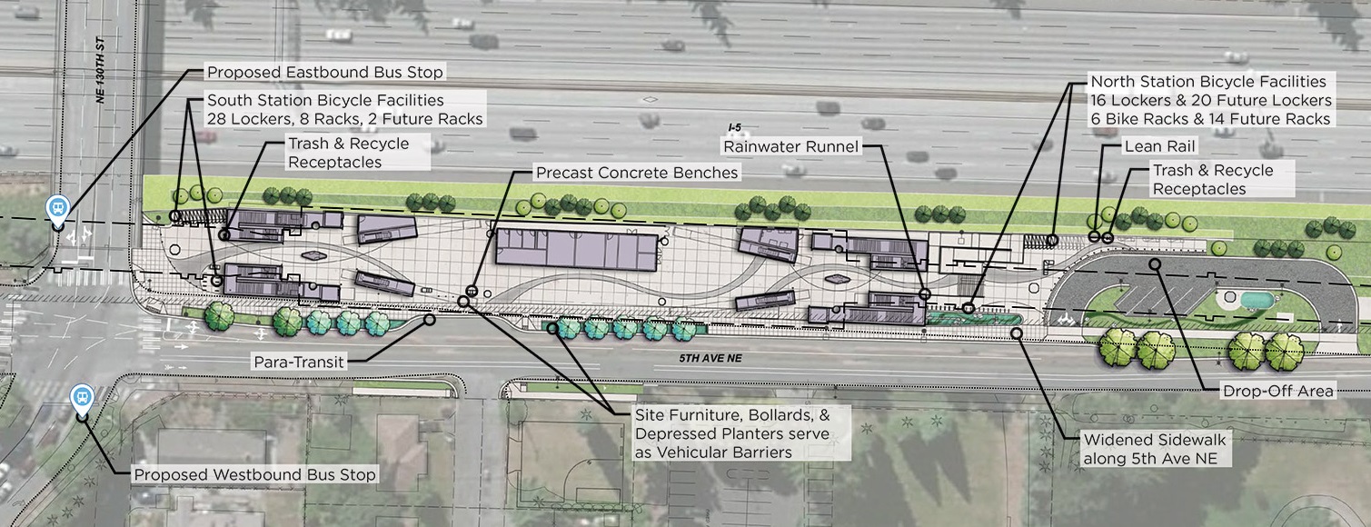 Sound Transit Launches 130th Street Light Rail Station Open House » The Urbanist