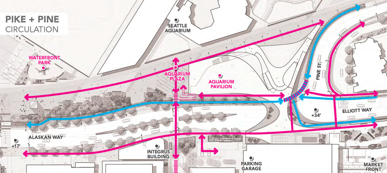 Seattle’s Newest Street on the Waterfront Takes Shape - The Urbanist