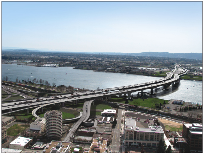 Columbia River Crossing Freeway Project Is Back » The Urbanist