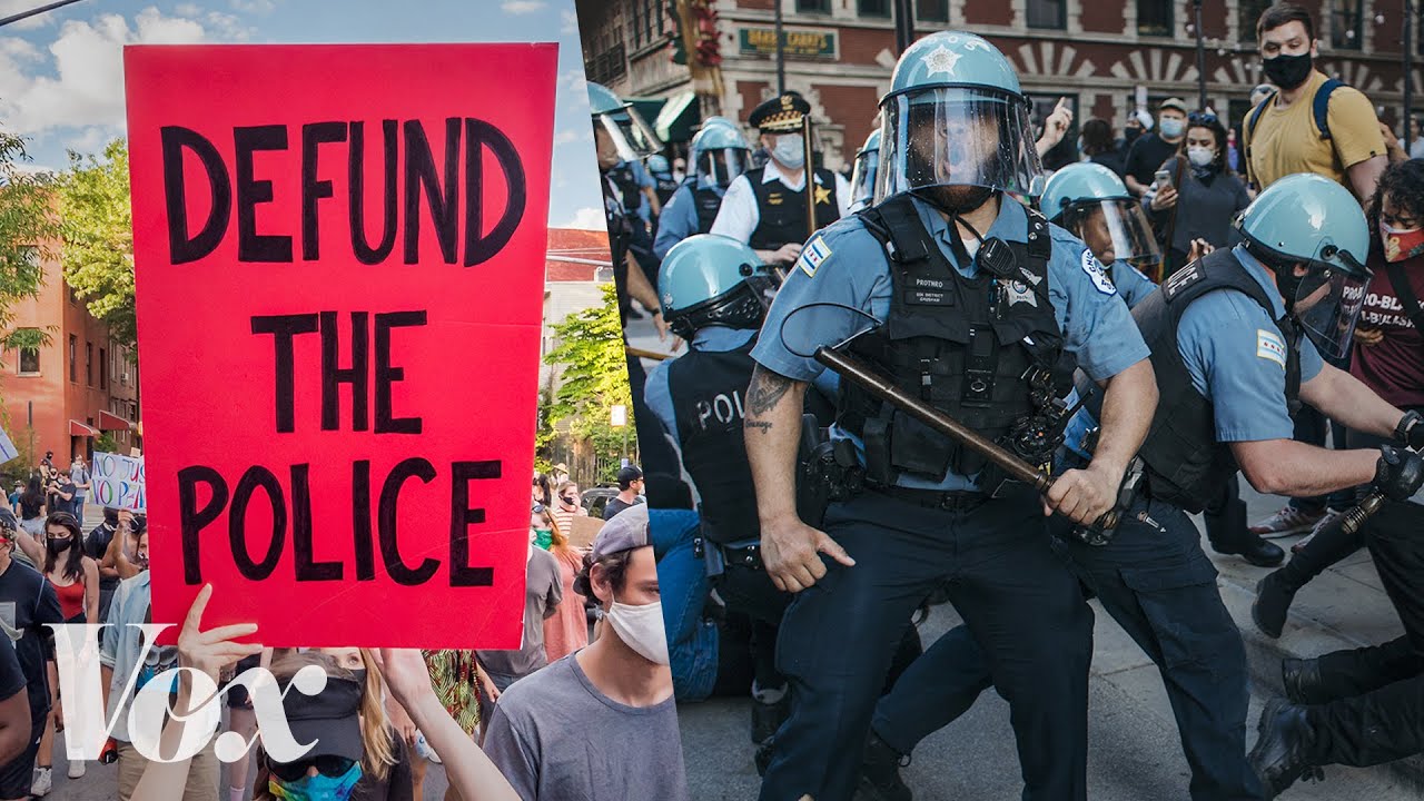 Sunday Video: What “Defund The Police” Really Means - The Urbanist