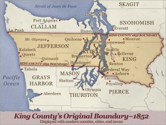 McGauley: The Case for Seattle County » The Urbanist