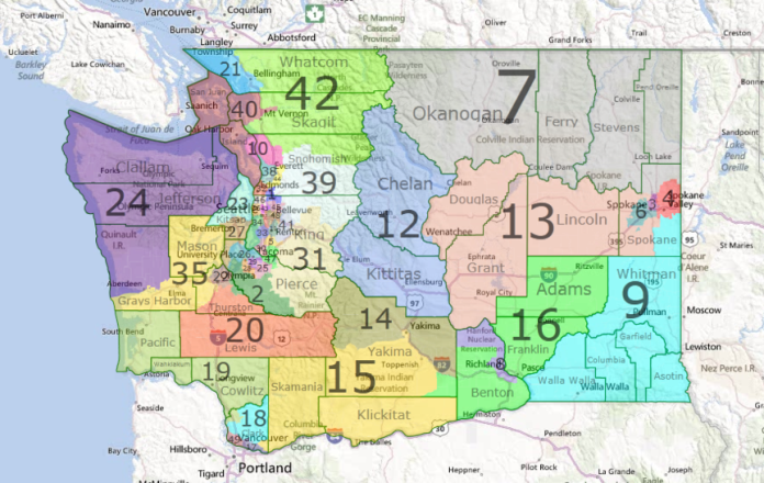 Seattle Will Be Biggest Gainer in State Legislature Redistricting » The ...