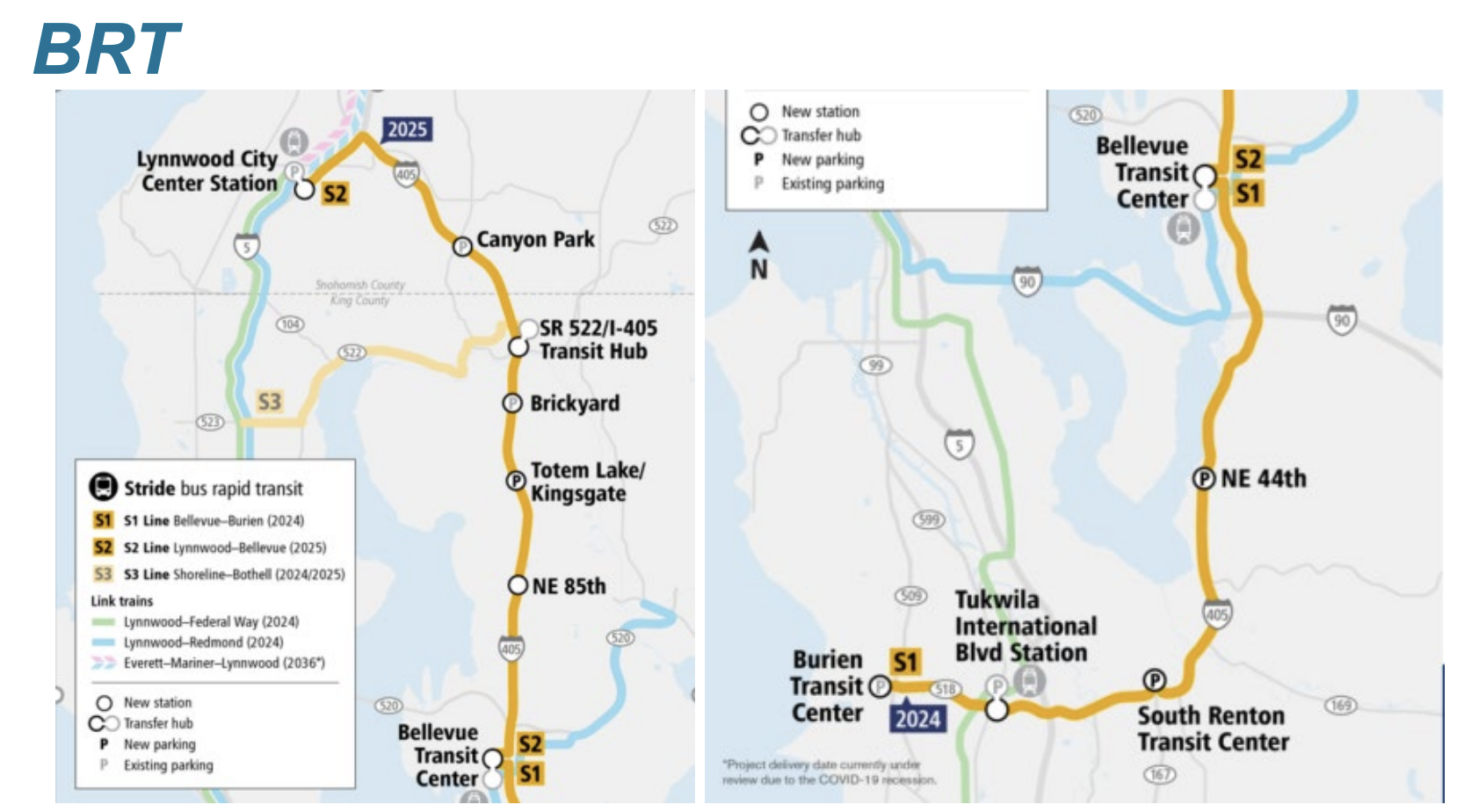 Sound Transit Weighs ST3 Delay and Revenue Options in New Scenarios ...