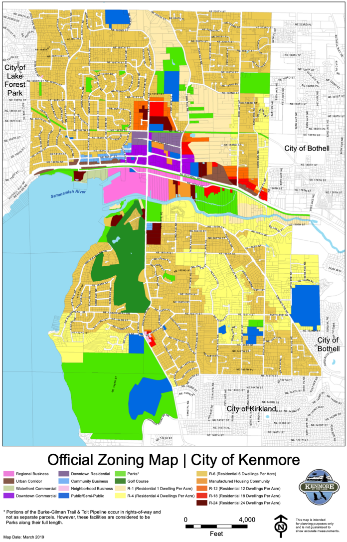 Kenmore Seeking to Expedite and Incentivize Affordable Housing Projects ...