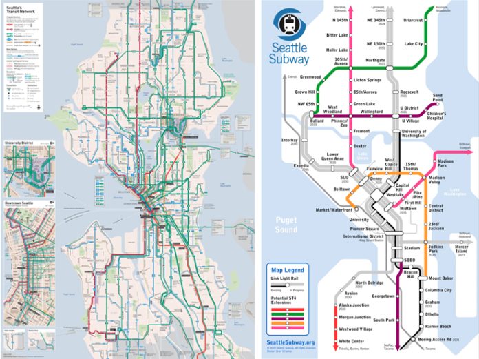 How Seattle Can Become a City of Two Million » The Urbanist