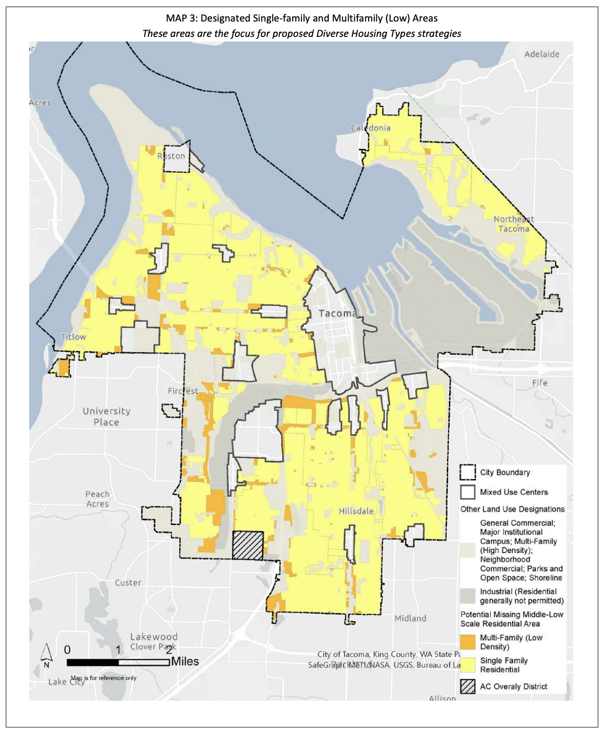 Home in Tacoma Project Chugs toward Citywide Zoning Overhaul - The Urbanist